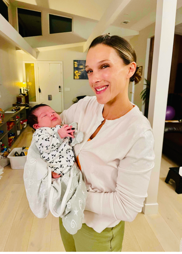 Austen Tate Doula Santa Cruz